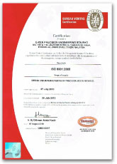 Malaysia Precision Engineering -- Ecen Precision Engineering